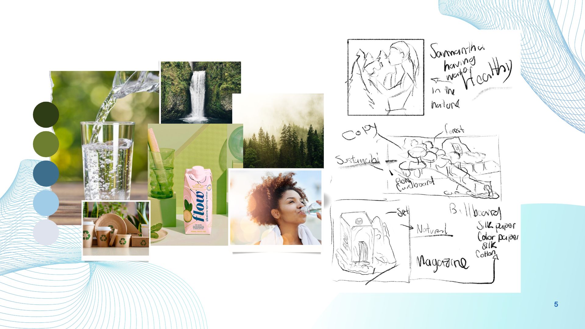 Flow Water – My portfolio